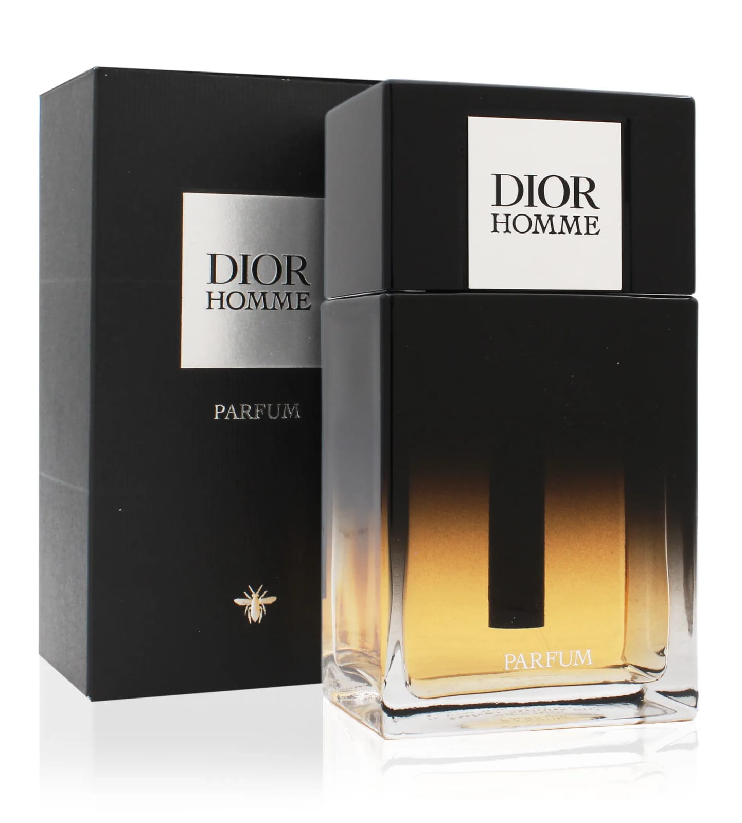 Вода парфюмерная Dior Homme Parfum для мужчин 125 мл