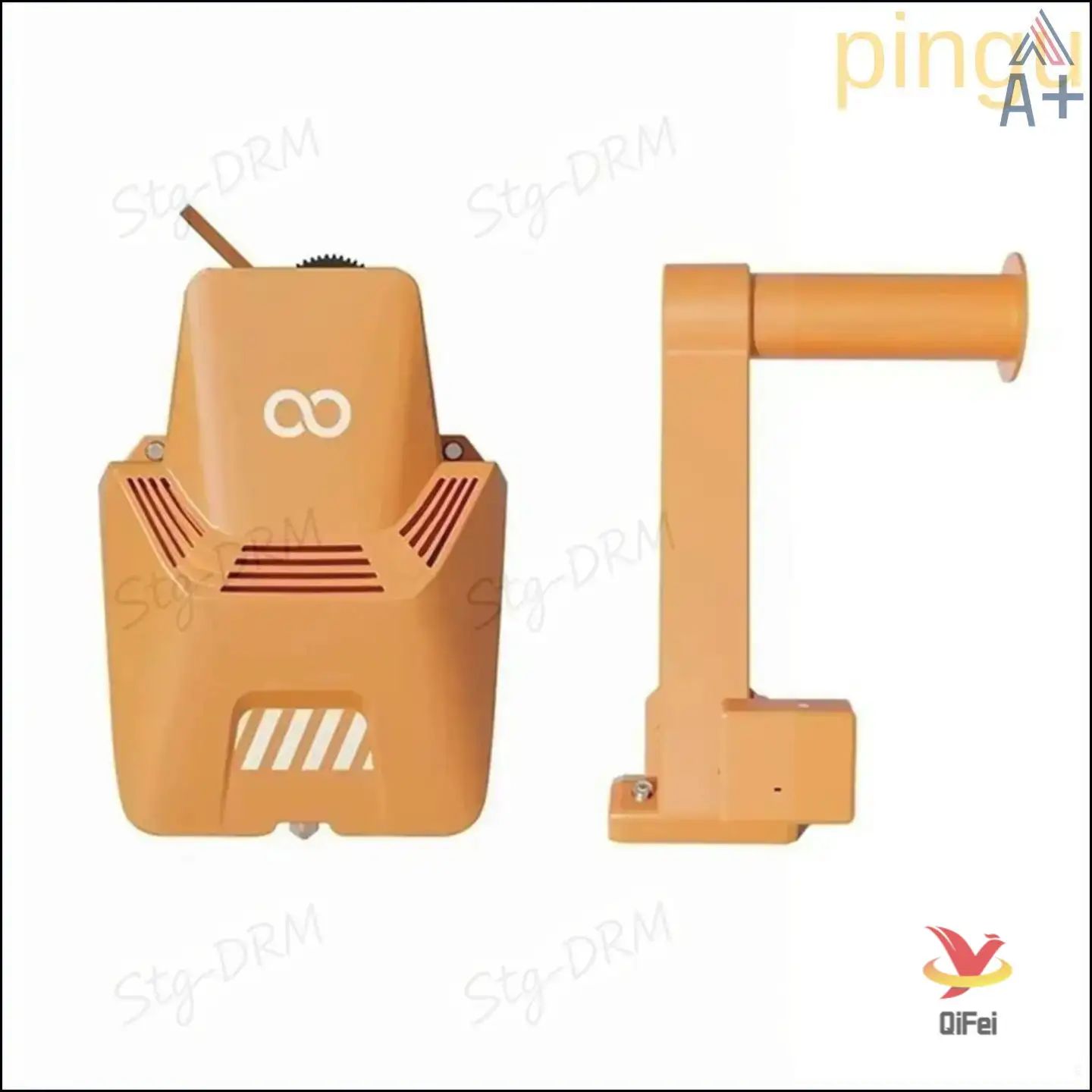 Комплект Печатающей Головки Для OrangeStorm Giga Print Head Для ELEGOO Для OrangeStorm-x