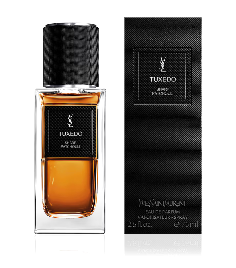 Парфюмерная вода Yves Saint Laurent Tuxedo Sharp Patchouli унисекс 75 мл - Тукседо Шарп Пачули