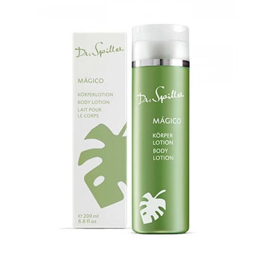 Dr.Spiller Лосьсон для тела Magico Magico Body Lotion, 200 мл