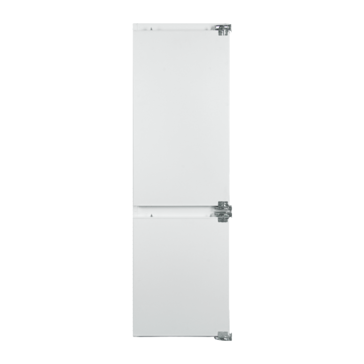 Холодильник двухкамерный Schaub Lorenz SLU S445W3M, 251 л, зона свежести, перенавешиваемые двери, белый
