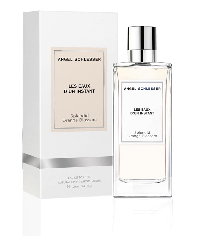 Туалетная вода унисекс Angel Schlesser Splendid Orange Blossom 100 мл - Ангел Шлессер Великолепный