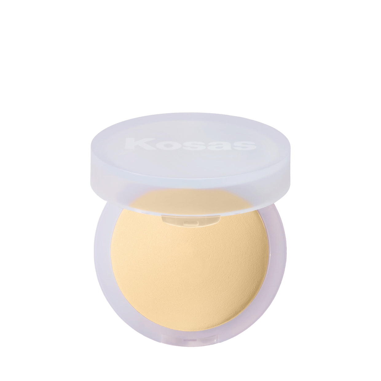 Kosas Фиксирующая пудра для усиления цвета Cloud Set Brightening 9,5 г оттенок Buttery