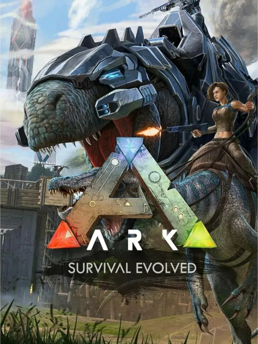 ARK: Survival Evolved Казахстан