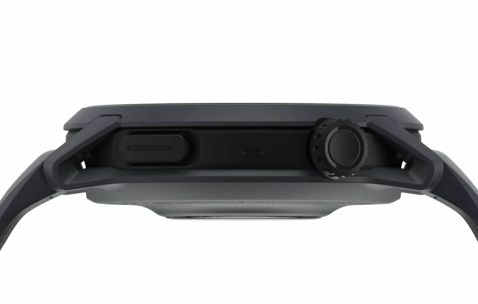 Coros Pace 4 Black Silicone — фото 1