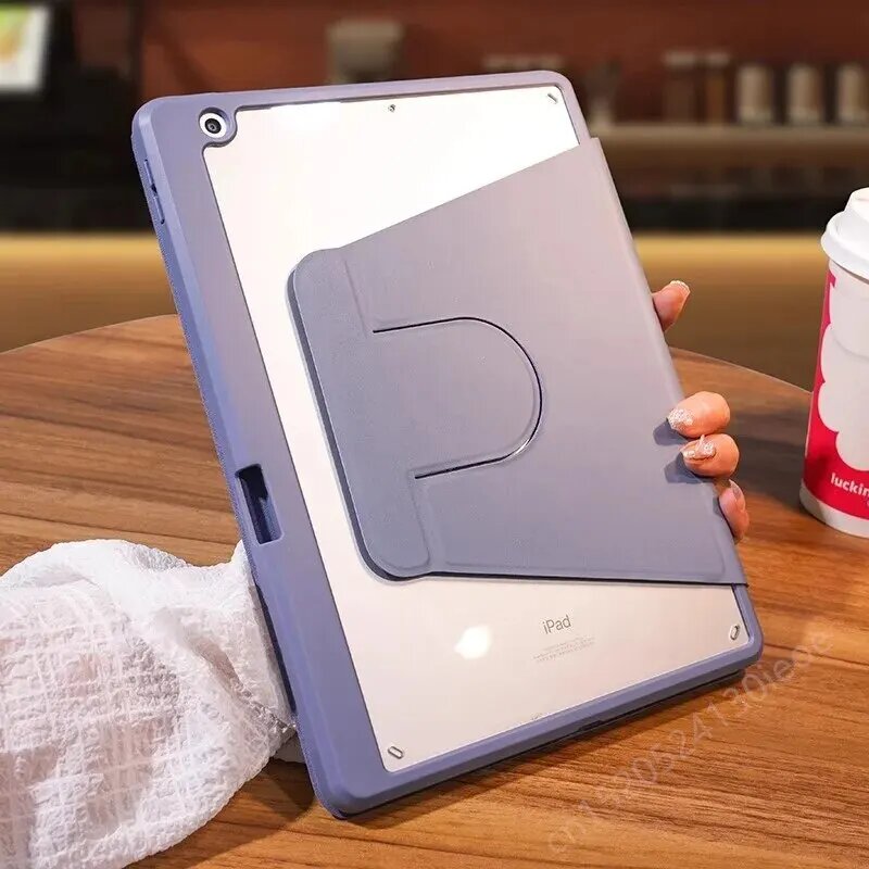 Чехол для iPad Pro 11 2022, iPad 10, Lavender Purple