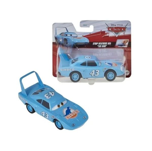 Машинка Cars Strip Weathers aka "The King" HGL51_HGL54