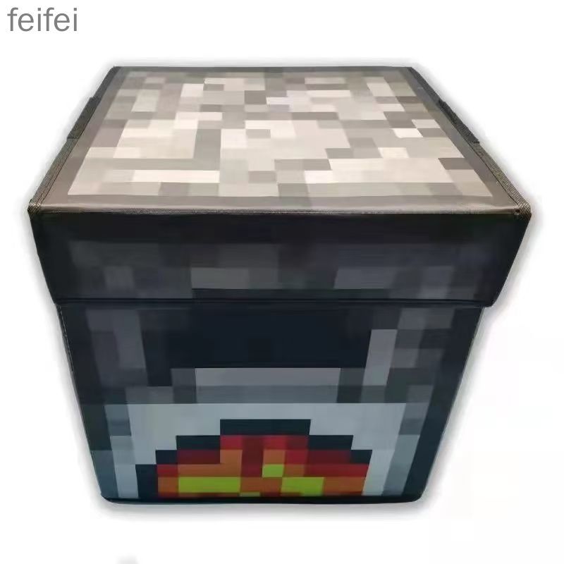 Сундук для хранения игрушек и вещей Майнкрафт