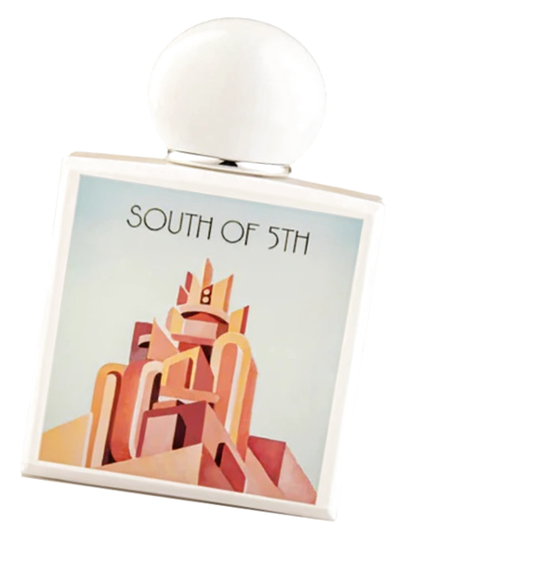 Adamo Parfum South Of 5th парфюм унисекс 100 мл / Адамо Парфам Саус Оф Фифс духи
