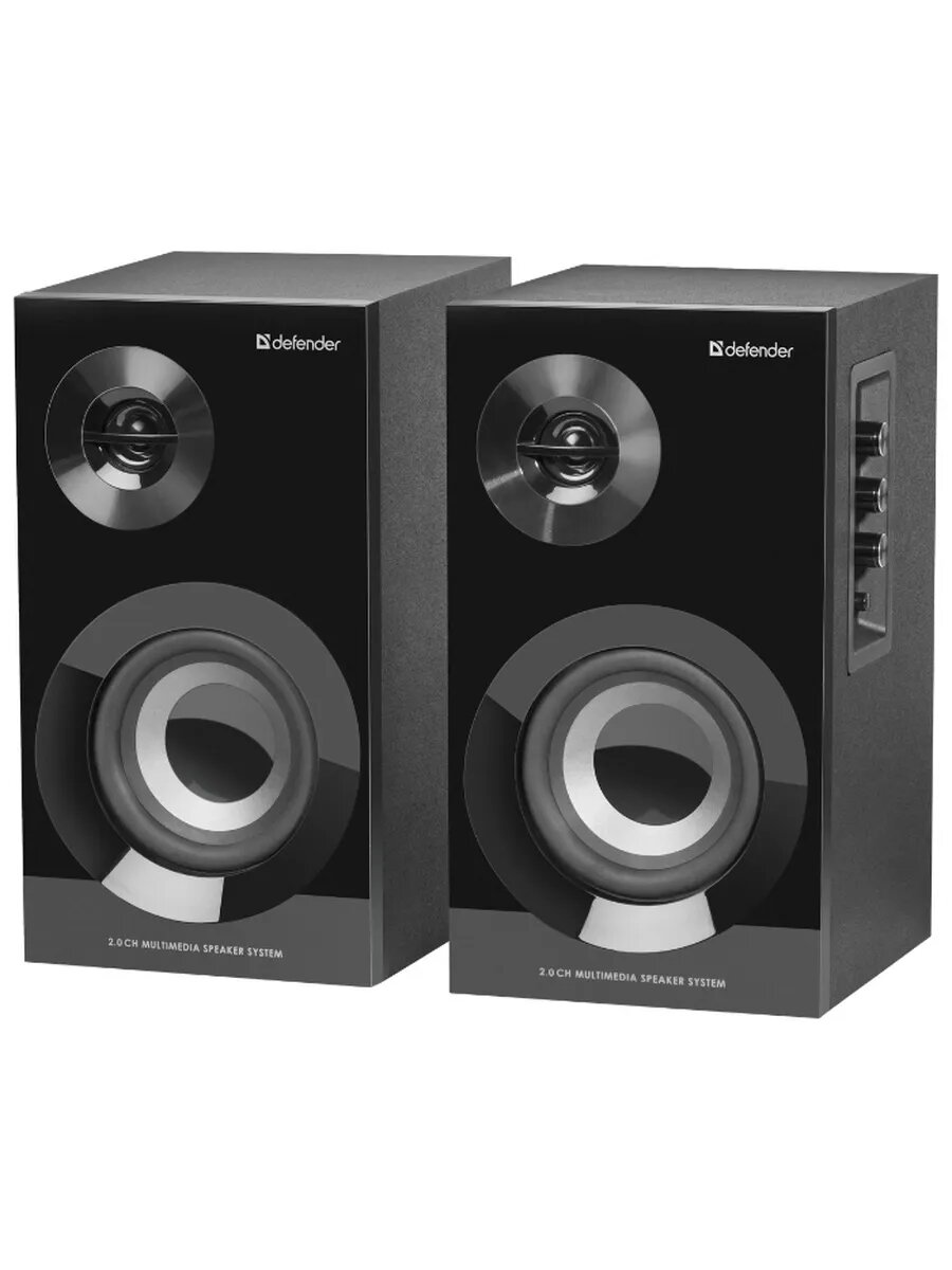 Колонки Aurora S40