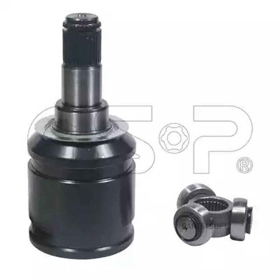 GSP 659049 ШРУС TOYOTA LC PRADO 120/150/ LEXUS GS470 02- внутр