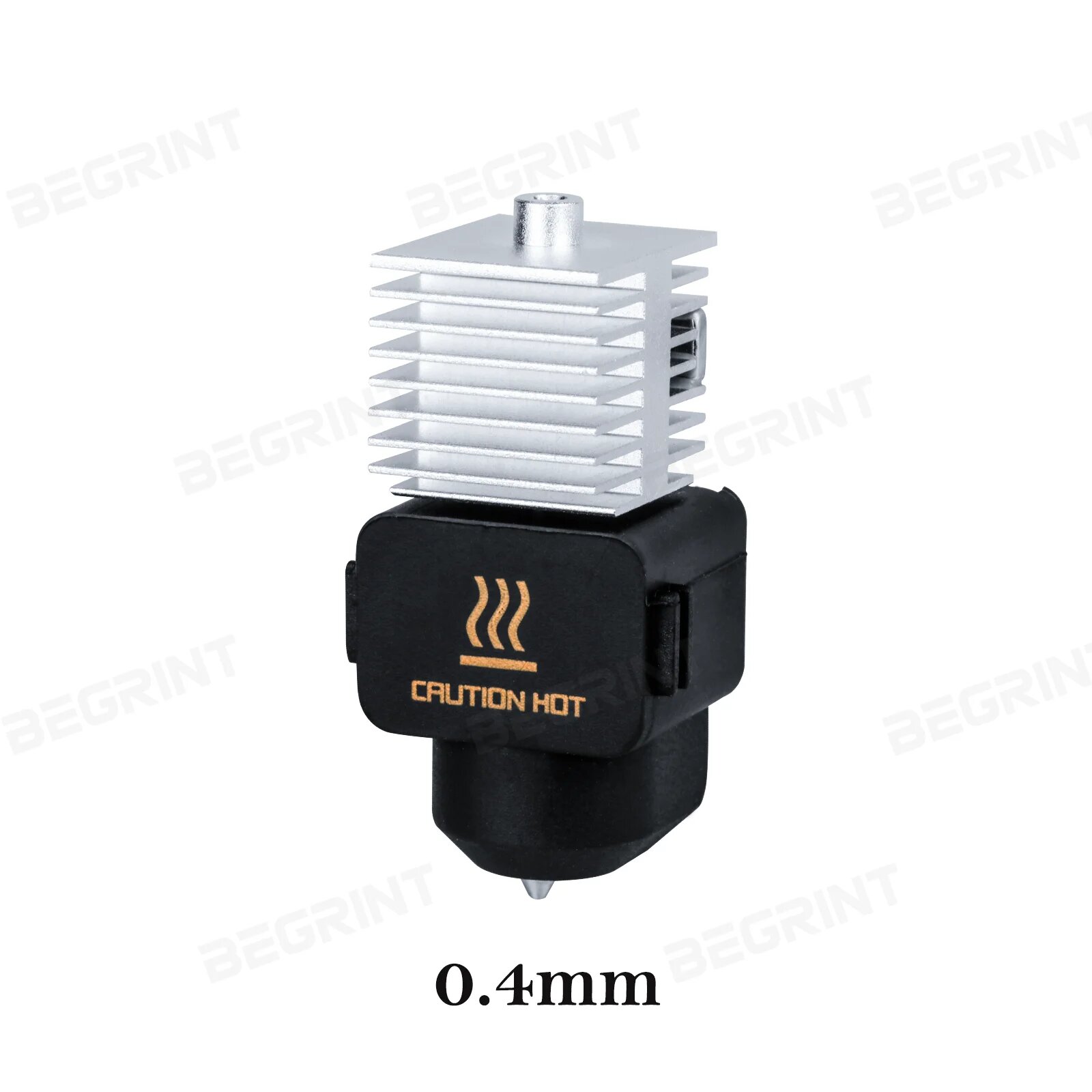 Горячий конец LIMITS для Bambu Lab A1/A1 Mini/A2L 1PCS-0.4