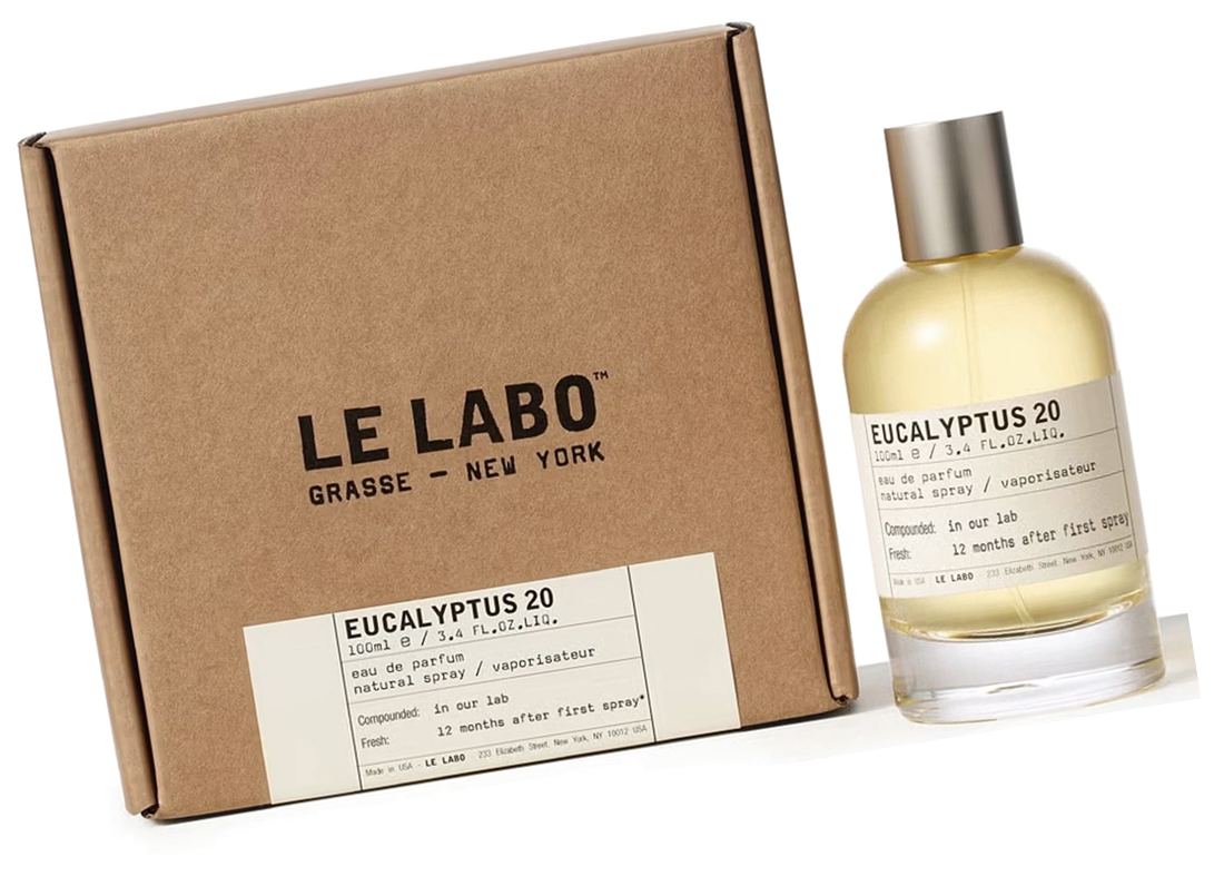 Le Labo Eucalyptus 20 100 мл аромат для мужчин и женщин - Ле Лабо Иукалиптас 20 парфюм