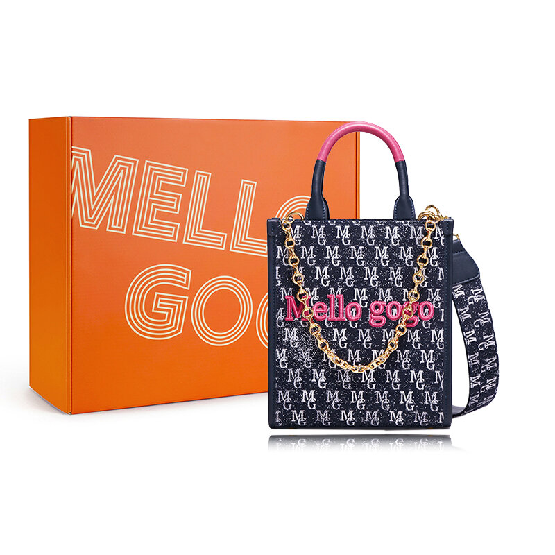 Сумка  MELLO GOGO Midnight Black