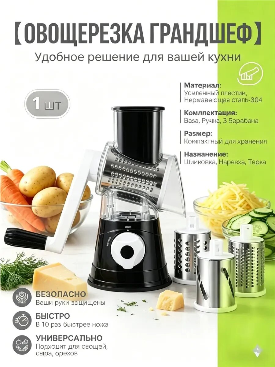 Овощерезка грандшеф