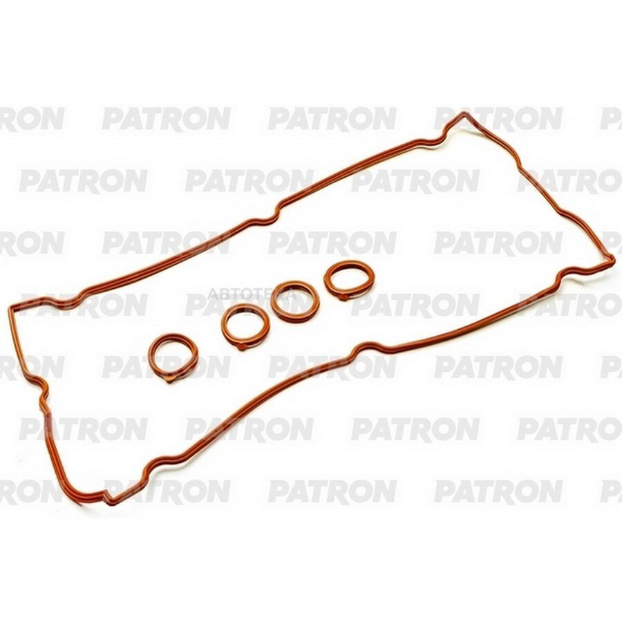 Комплект прокладок клапанной крышки CHRYSLER: Sebring Stratus PT Cruiser 2.4 ECC PATRON PG16085