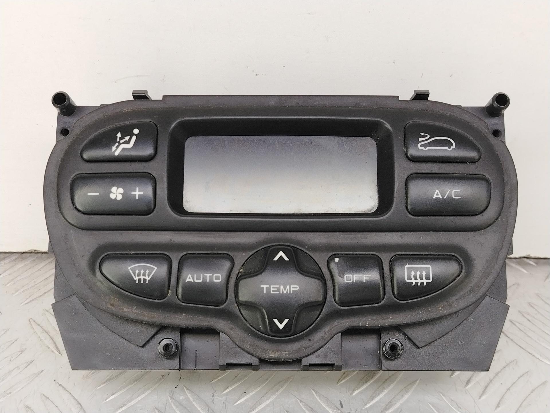 Блок управления печки/климат-контроля Citroen Xsara Picasso 1 (1999 - 2004) 96450543XT