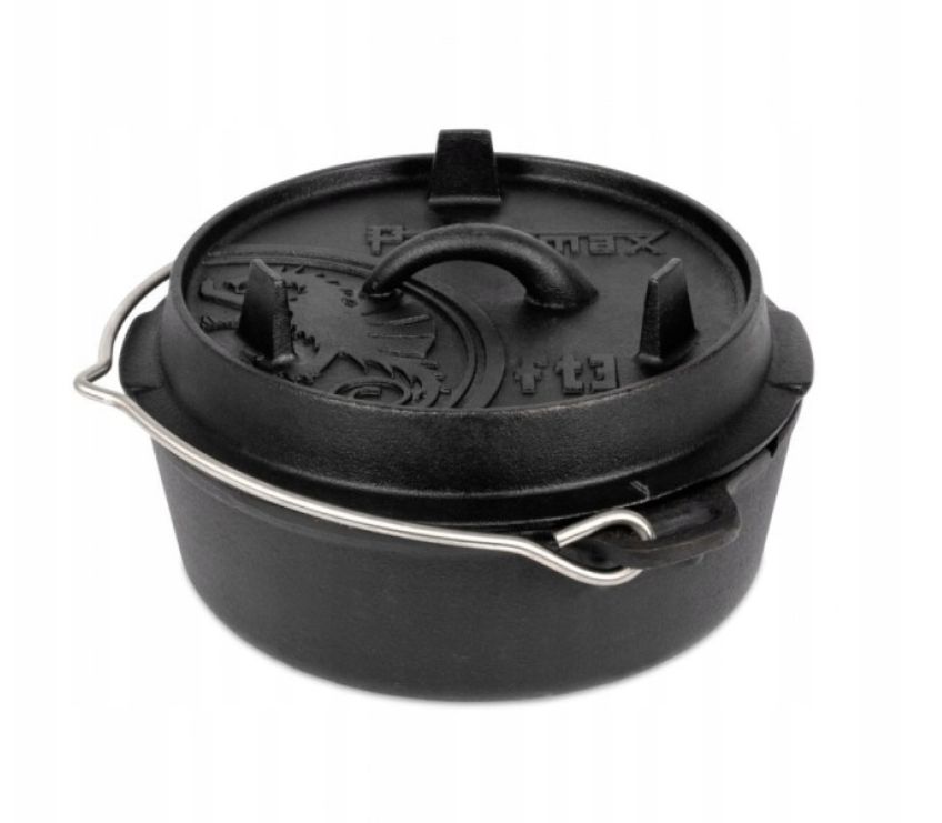 Чугунная кастрюля Petromax 3.5 л