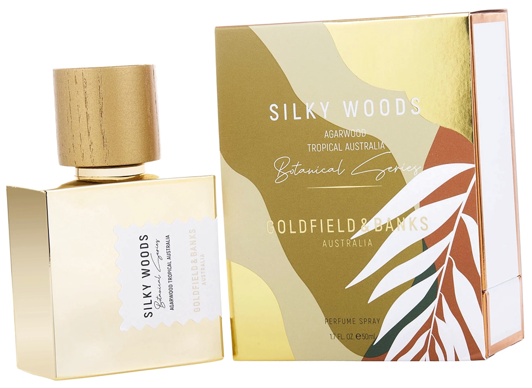 Голдфилд Энд Бэнкс Силки Вудс аромат унисекс 50 мл / Silky Woods парфюм