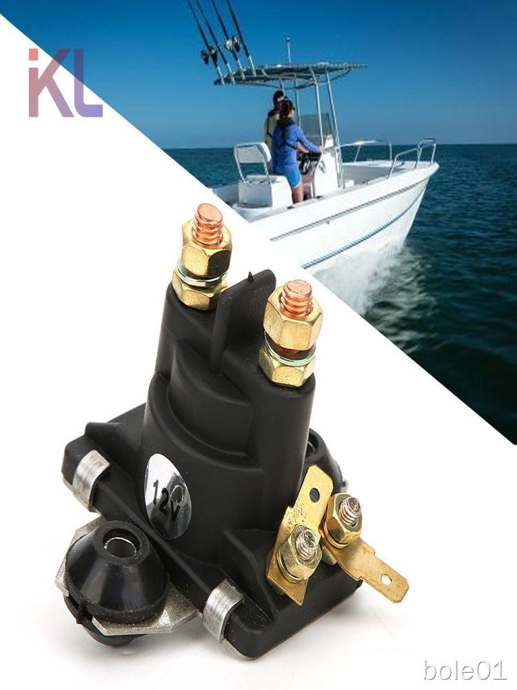 Электромагнитное Реле для Mercury Marine 12V 65W 89-850187A1 89-850187T1 89-818998A1