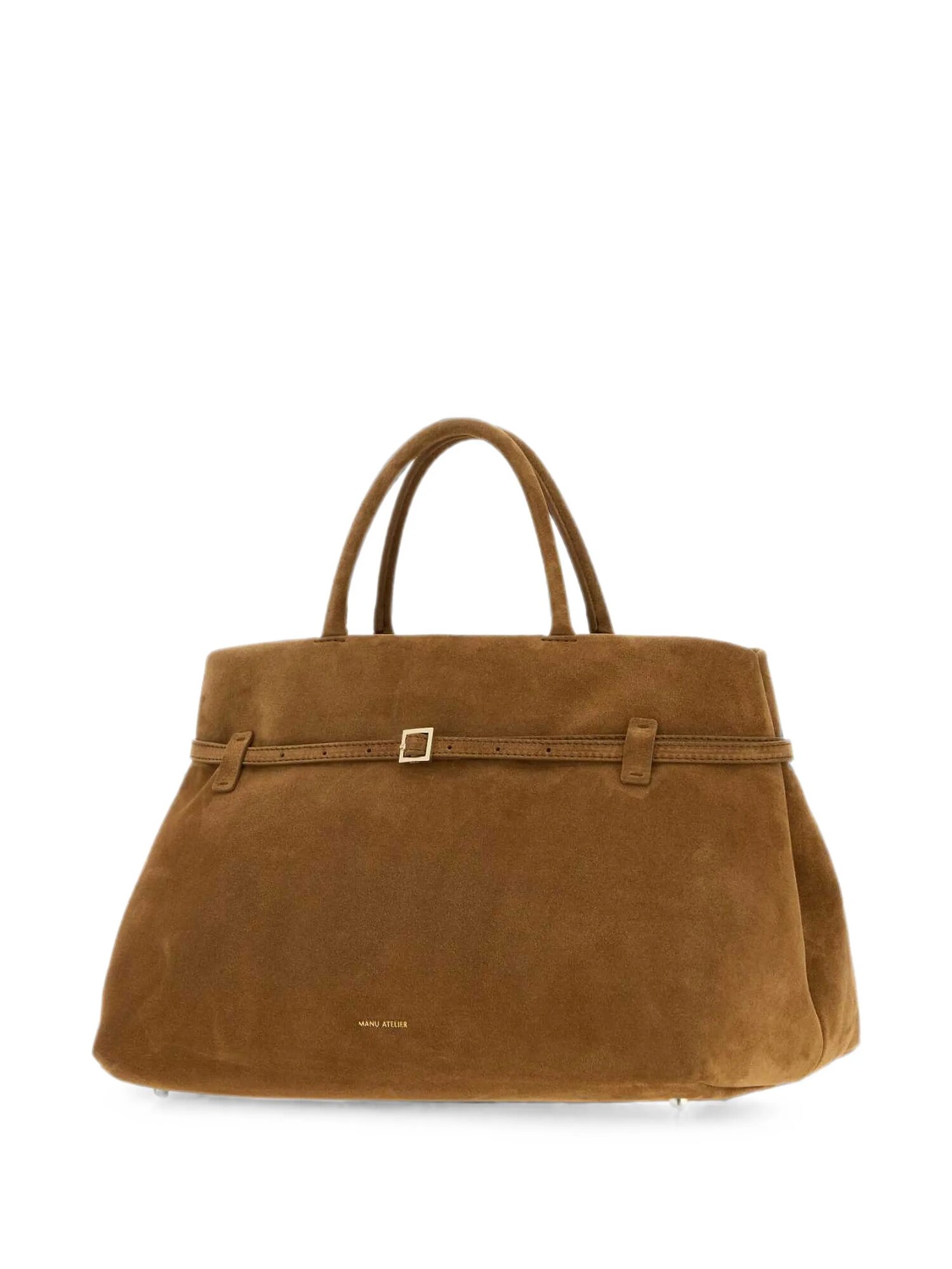 Сумка Manu Atelier Le Cambon 40, brown — фото 1