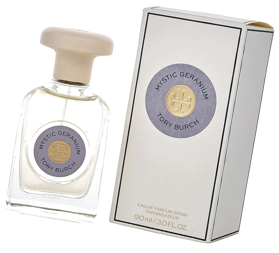 Парфюм для женщин Тори Берч Мистик Гераниум 90 мл - Tory Burch Mystic Geranium