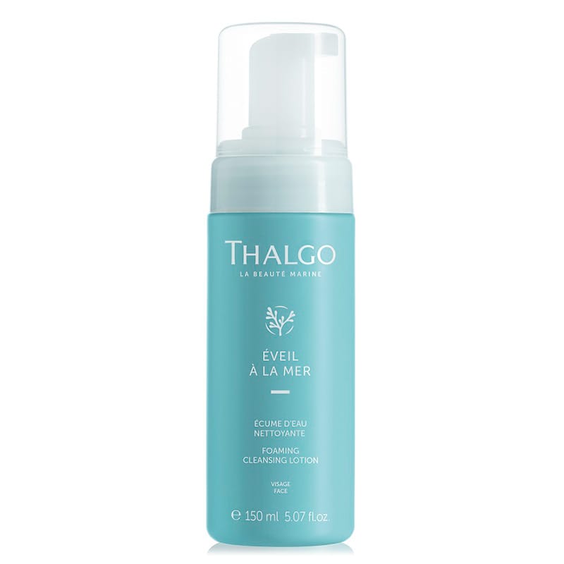 Средство для умывания Thalgo Foaming Cleansing Lotion Очищающая пенка для лица 150 мл