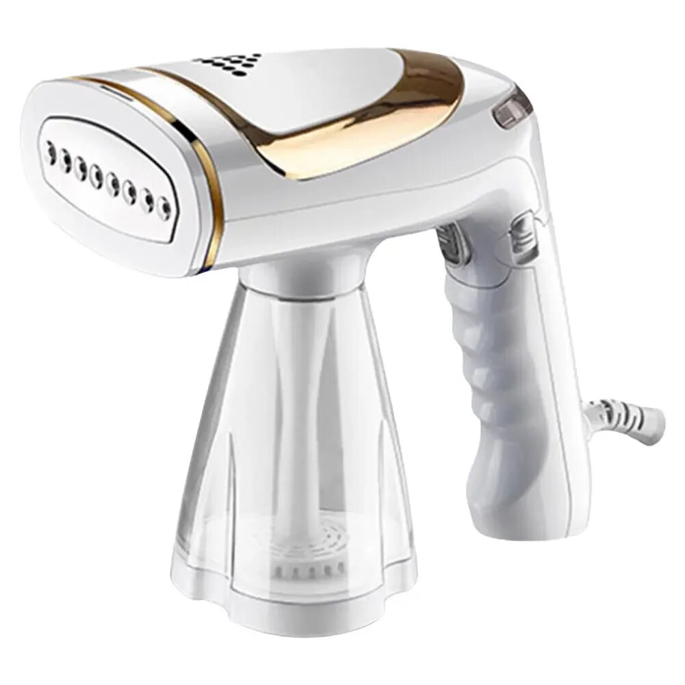Белый дорожный отпариватель Handheld Steamer 1600 Вт