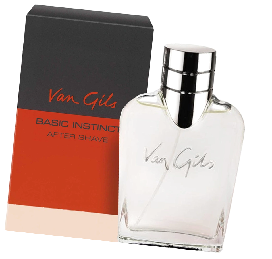 Лосьон после бритья Van Gils Basic Instinct 125 мл - Ван Гилс Басик Инстинкт
