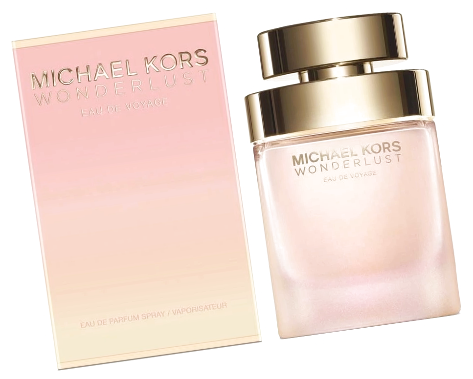 Парфюмерная вода Майкл Корс Вандерласт О Де Вояж 50 мл женская / Michael Kors Eau De Voyage