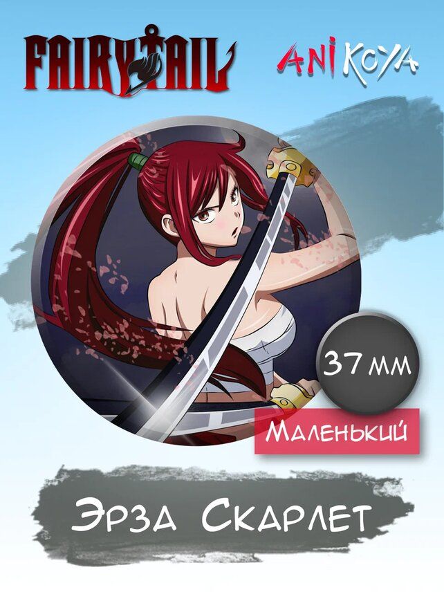 Набор значков AniKoya