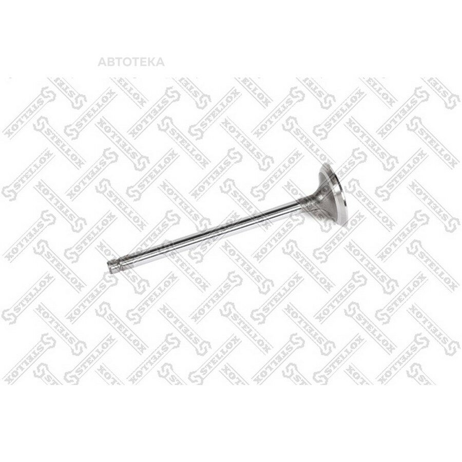 Клапан впускной CHEVROLET AVEO/LACETTI 1.4I 16V F14D3 03- STELLOX 0123334SX