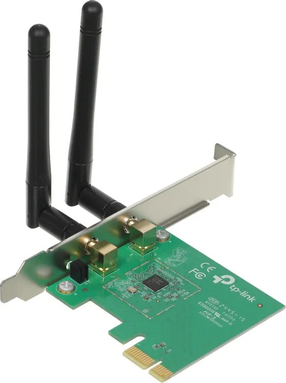 Wi-Fi адаптер TP-LINK TL-WN881ND PCI Express