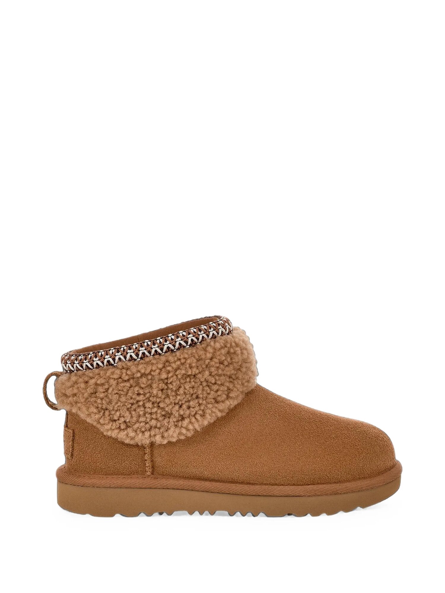 Ботинки Classic Ultra Mini Curly ankle boots
