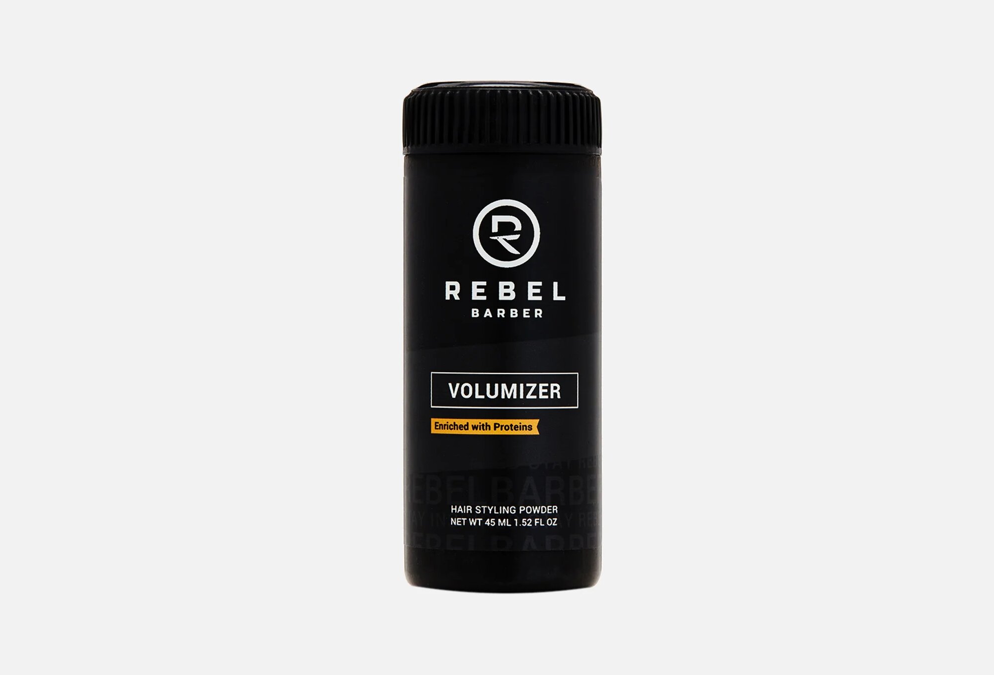 Rebel barber Volumizer пудра для укладки волос 15г