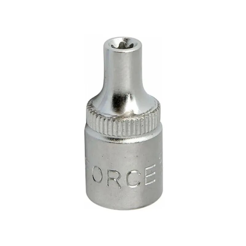 Головка торцевая E7 Torx 1/4" L25 мм, Force 52607