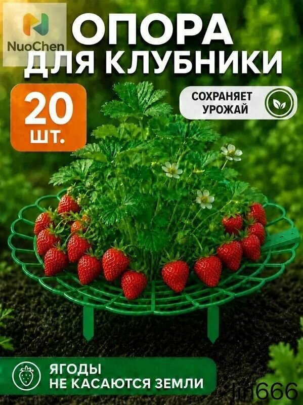 Шпалера,30см,20шт