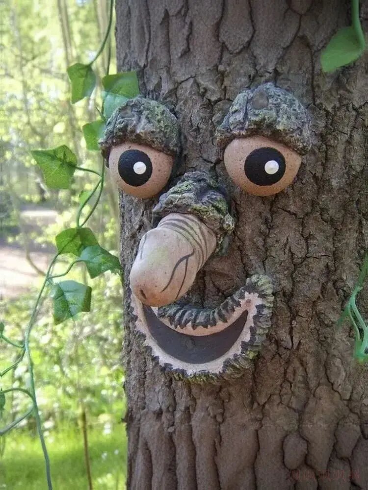 Фигурка садовая — фото 1