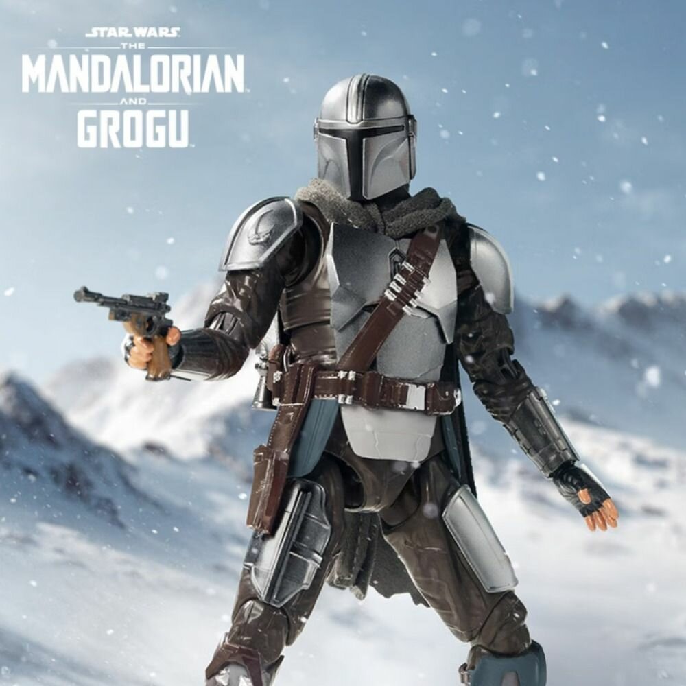 ZD Toys Star Wars Дарт Вейдер Аниме Фигурка С Подвижными Частями