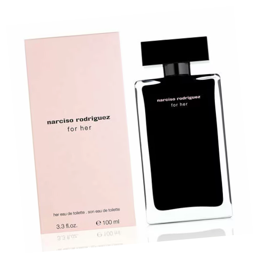 Туалетная вода женская Нарциссо Родригес Фор Хе 100 мл - Narciso Rodriguez For Her
