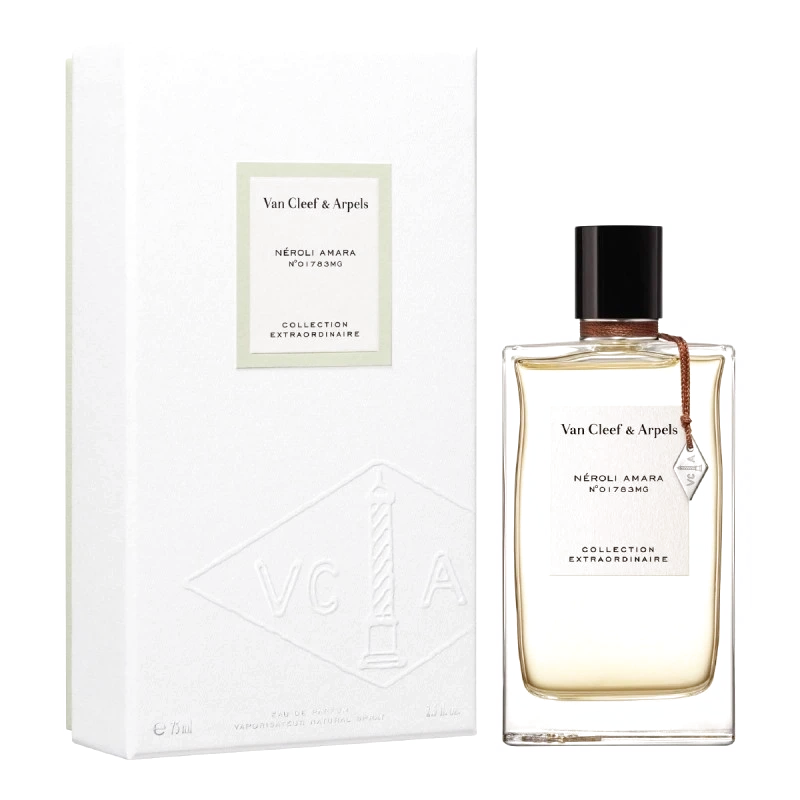 Van Cleef and Arpels Neroli Amara духи 75 мл для мужчин и женщин / Ван Клиф Нероли Амара