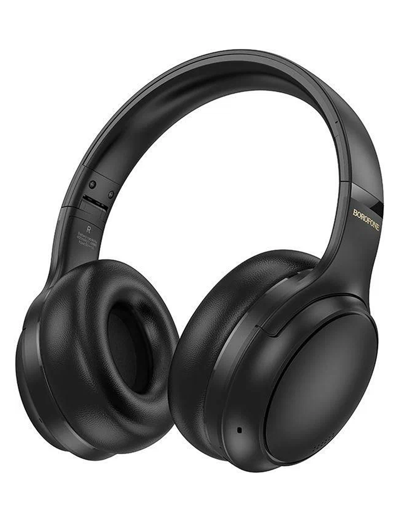 Наушники беспроводные BOROFONE (6941991116056) BO29 Plus Alegre, Black