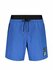 Шорты для плавания Iceberg Crinkled logo-patch swim shorts, размер 46