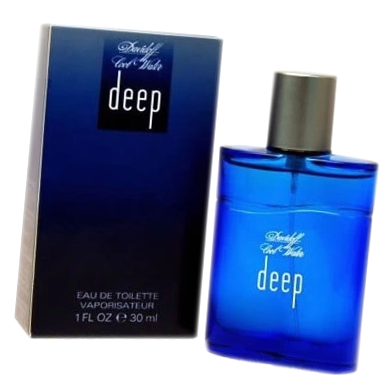 Davidoff Cool Water Deep туалетная вода мужская 30 мл - Кул Ватер Дип