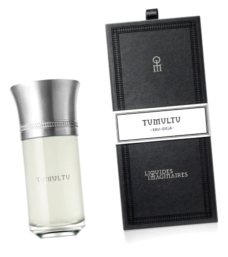 Les Liquides Imaginaires Tumultu унисекс 100 мл eau de parfum / Тумулту Хаос