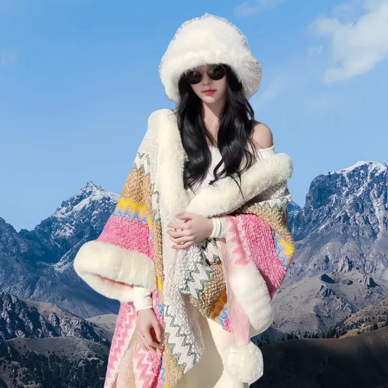 Кашне Taobao YNLJPJ03