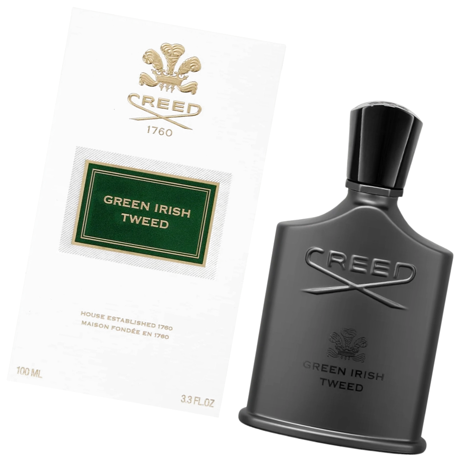 Creed Green Irish Tweed парфюмерная вода для мужчин 100 мл / Грин Айриш Твид