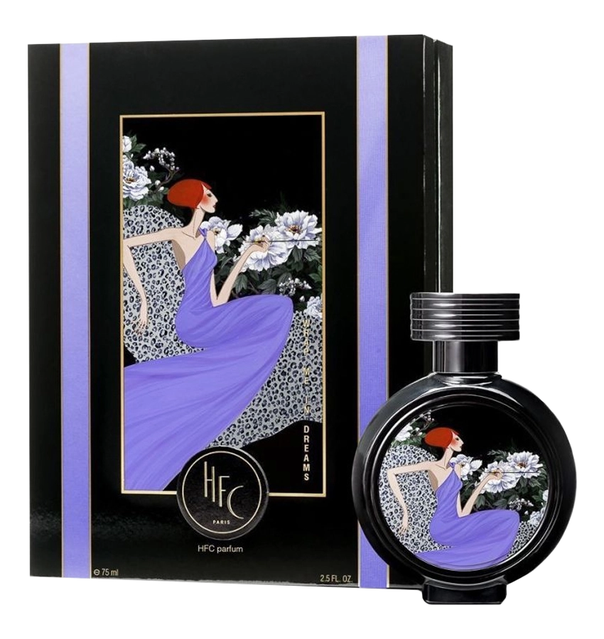 Haute Fragrance Company Wrap Me In Dreams 75 мл / женские духи Врап Ми Ин Дримс