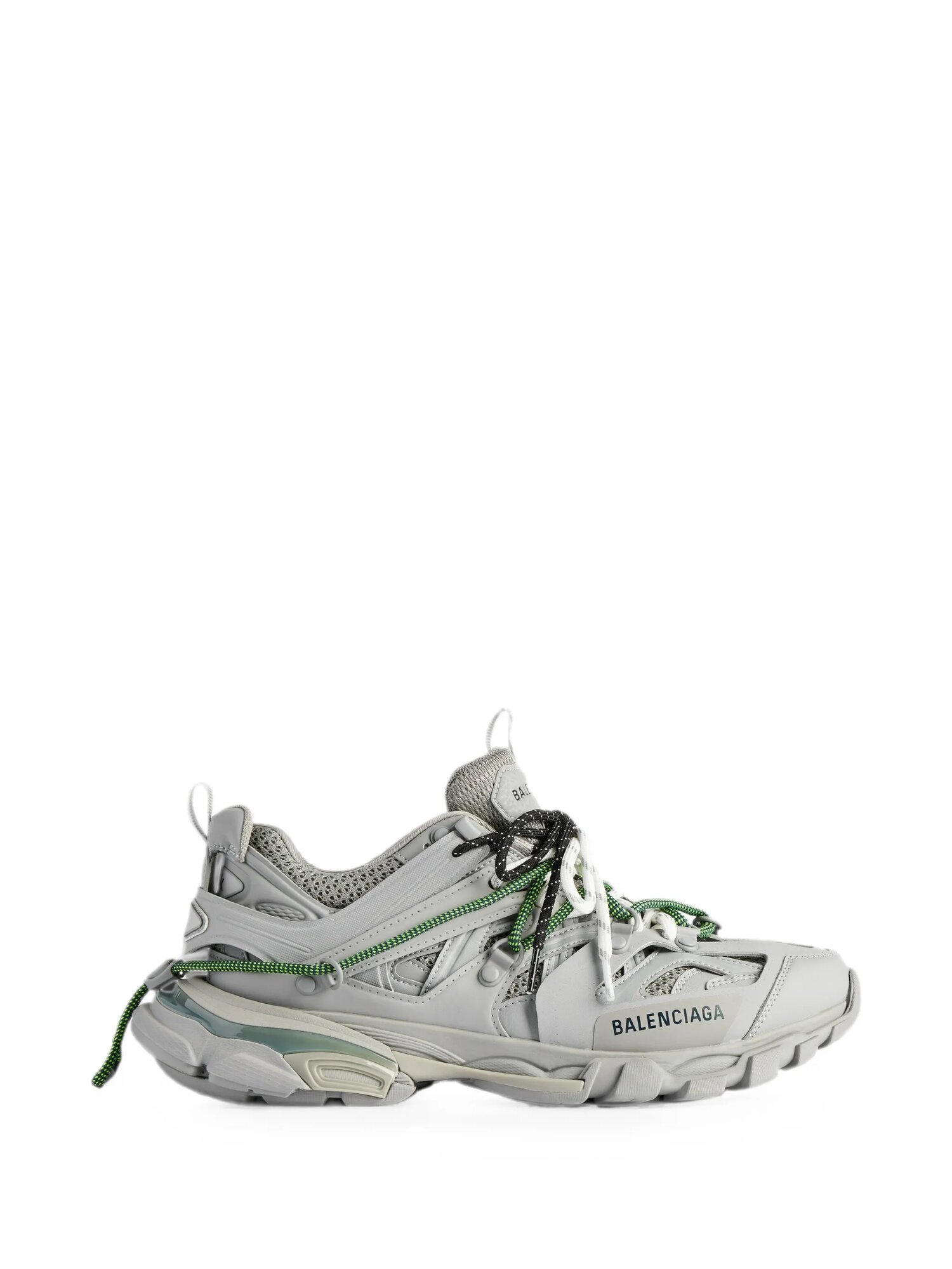 Кроссовки Track Trail Laces