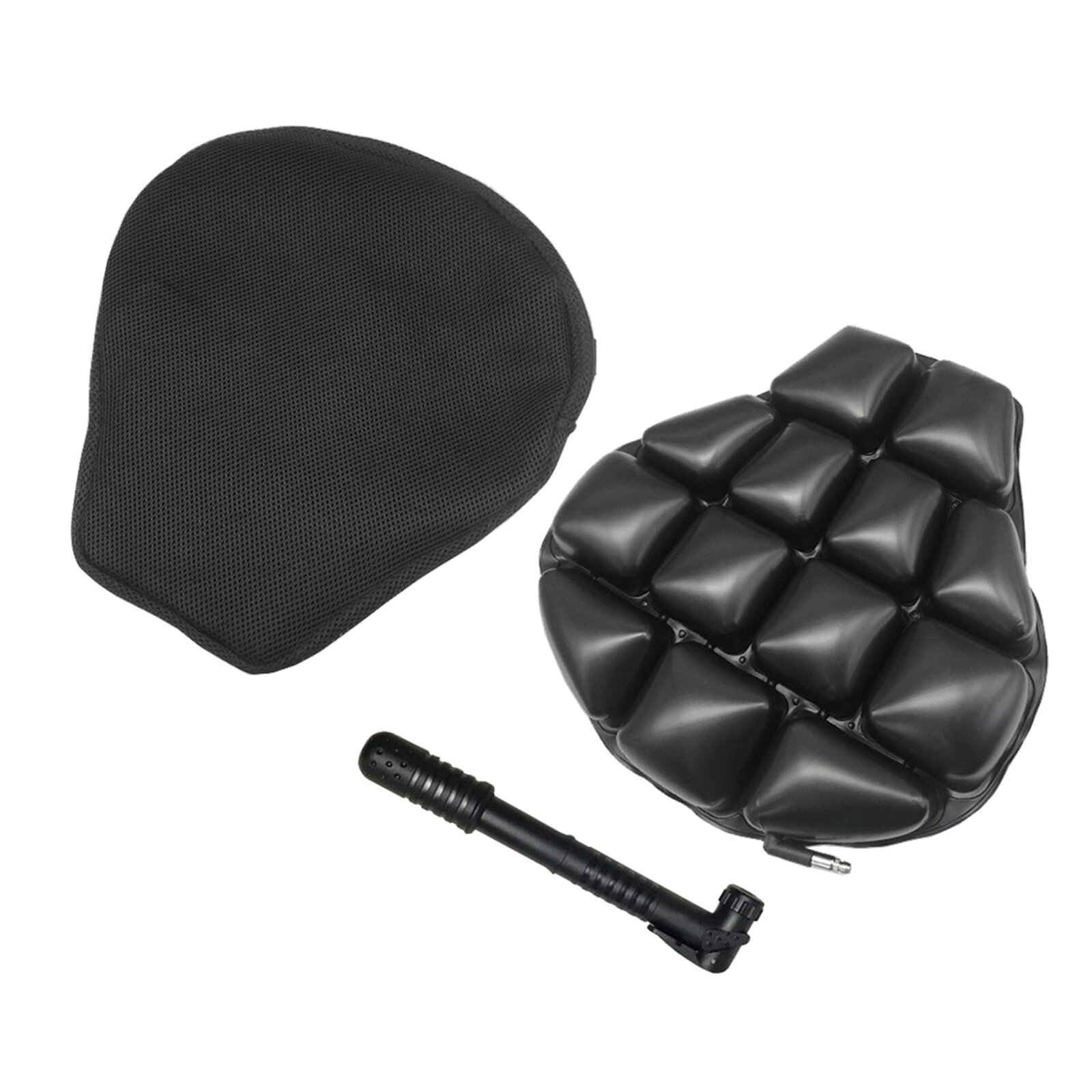 Подушка для мотоциклетного сиденья Comfort Seating System Cushion XL 14,8 x 14,2 дюйма